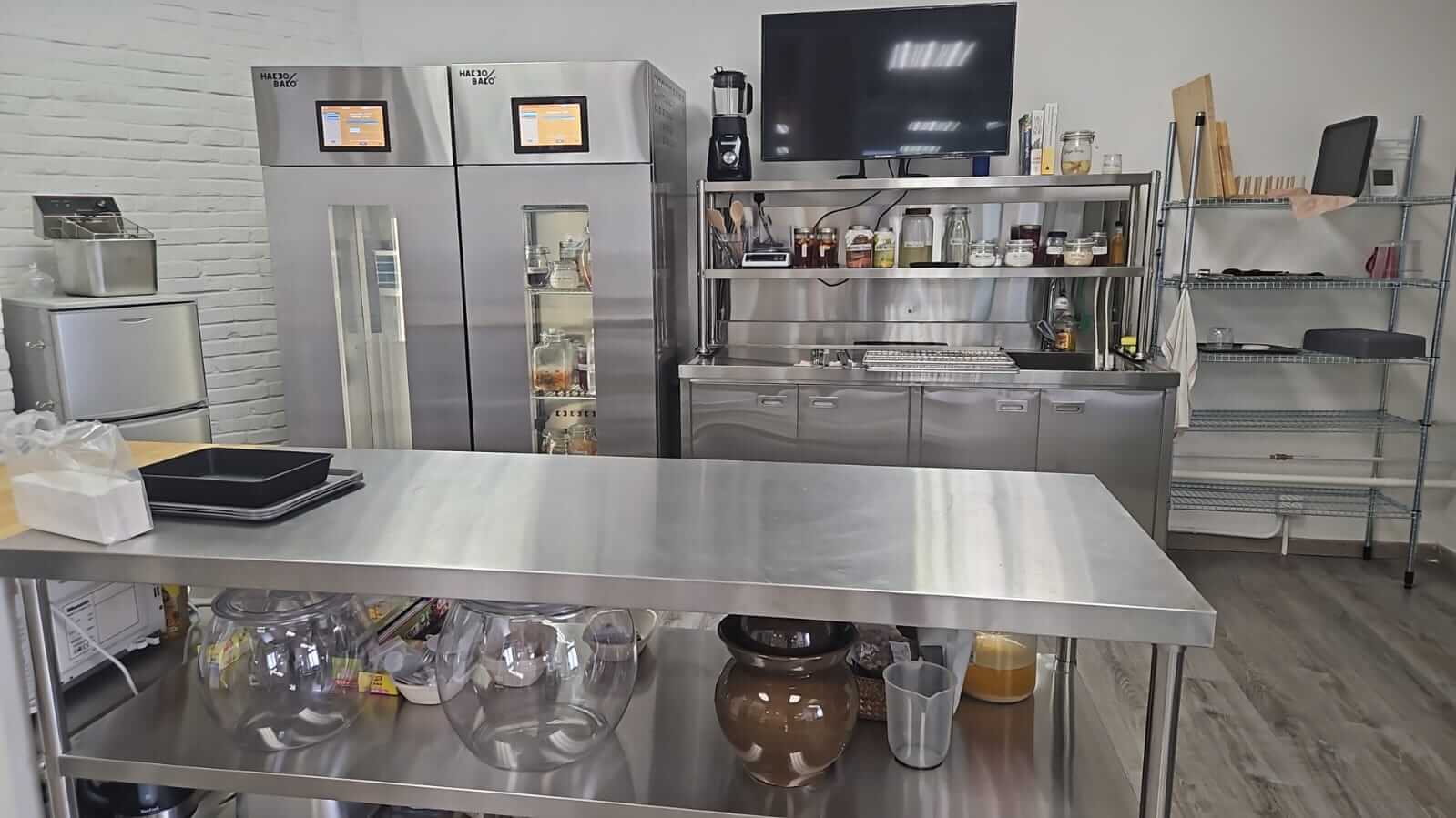 HakkoBako Fermentation Lab Opens! - HakkoBako